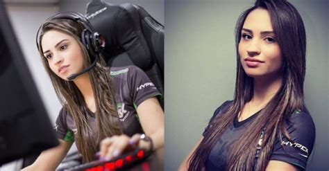 Brazilian Female Csgo Player Shaay Sentenced To 116 Years In Prison For