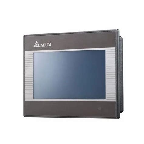 delta dop w series touch panel hmi human machine interfaces at rs