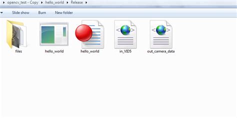 technolabsz camera calibration using opencv