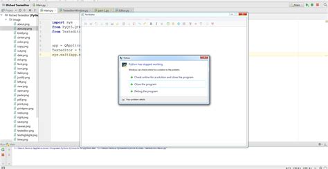 python pyqt frame with text stack overflow