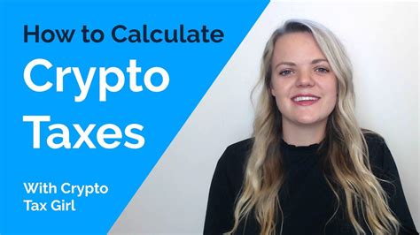 How To Calculate Cryptocurrency Taxes Cointracking Tutorial By Crypto