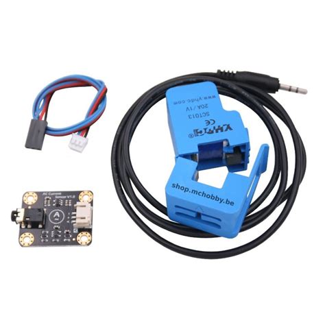 Gravity Analog Ac Current Sensor 5a