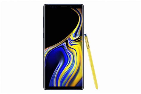 Samsung Galaxy Note 9 Prix Date De Sortie Toutes Les Infos