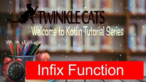 kotlin infix function in bangla learn how to create and use