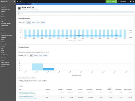 fully monitoring kubernetes with dynatrace evolving