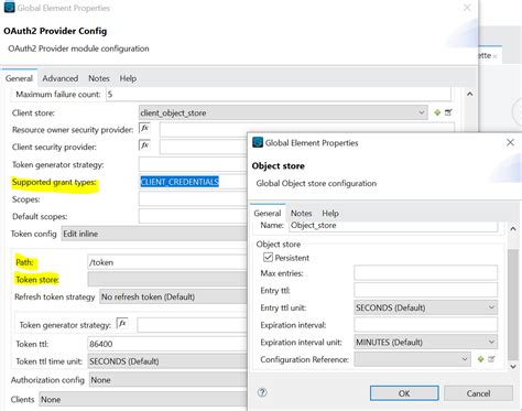 oauth 2 0 implementation using mule oauth2 provider