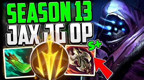 How To Play Jax Jungle And Carry Low Elo 100 👌 My Team Kept Trying To