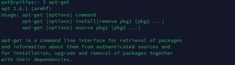 how to fix the ‘apt get command not found error on linux raspberrytips