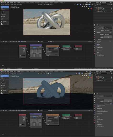 i can t get hdri to work right with eevee blender stack