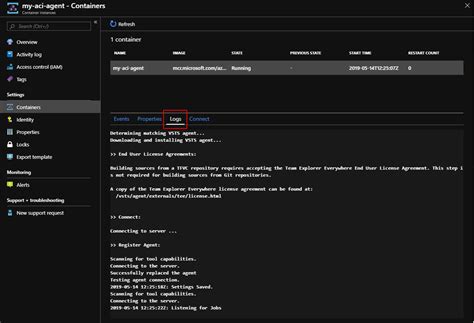 azure pipelines how to add a build agent with azure