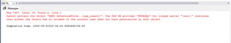 execute a sql server procedure inside a function