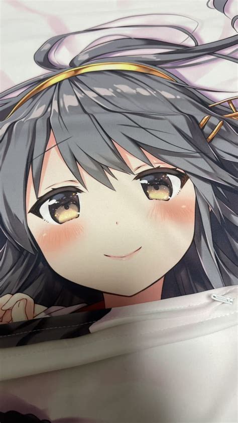 【傷や汚れあり】榛名にくびったけ抱き枕カバー りいちゅ C90 Eterna Radiare 艦これ 艦隊コレクションの落札情報詳細