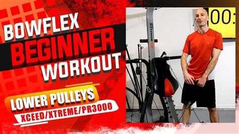 Bowflex Xtreme Beginner Workout 2 20 Min Full Body Warmup [xceed