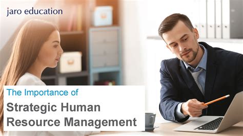 Why Iim Trichy Excels In Strategic Human Resource Management Course
