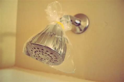 How To Clean Shower Heads The Proper Way And Why You Have To