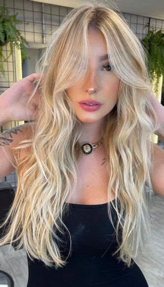 33 Cute Blonde Hair Color Trends 2022 Sandy Blonde Beauty
