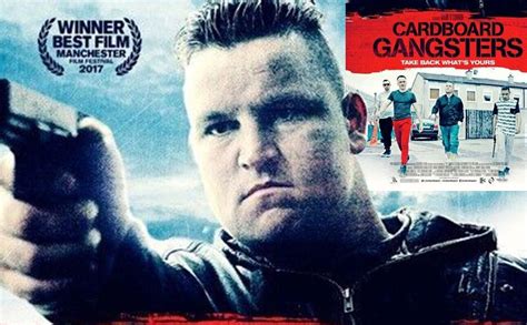 Cardboard Gangsters Centre Culturel Irlandais