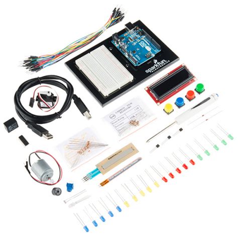 sik experiment guide for arduino v3 3