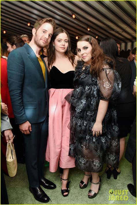 Joey King Ben Platt And More Stars Celebrate The Upcoming Golden Globes