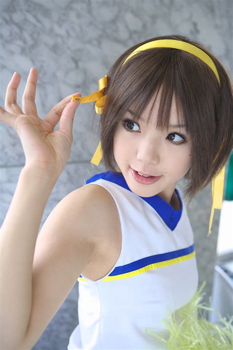 The Big Imageboard Tbib Cosplay Highres Kipi San Photo Suzumiya
