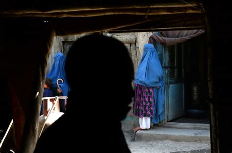 Woman In Afghan Mullah Sex Tapes Arrested