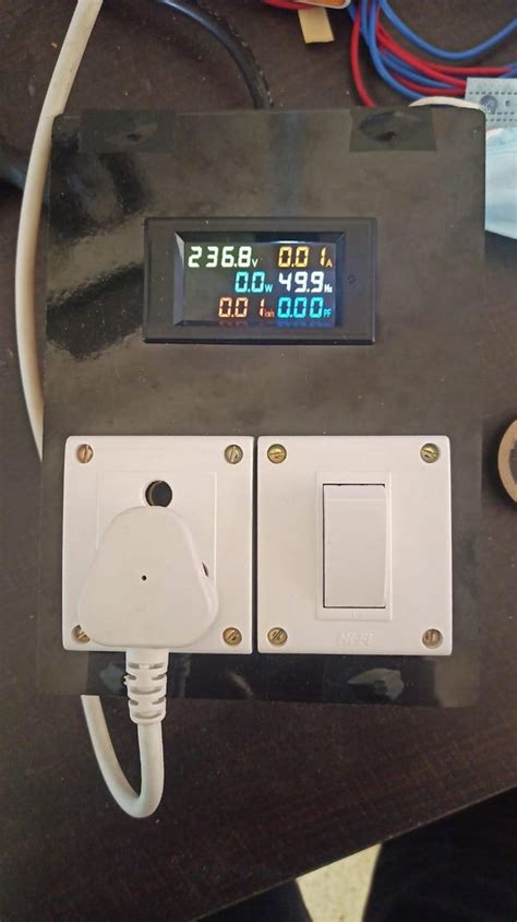 arduino energy meter 10 steps with pictures instructables