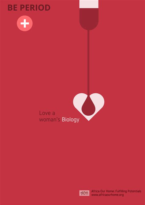 Celebrating Menstrual Hygiene Day With Period Positive Posters From