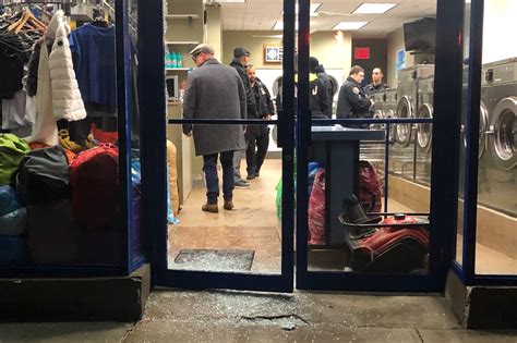 Nypd Burglar Gets 400 In Smash And Grab At Laundromat Marks Latest