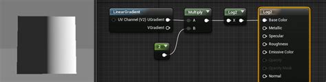 math material expressions in unreal engine unreal engine 5 0