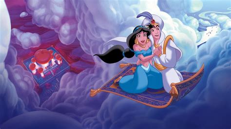 Aladdin 1992 Disney Film