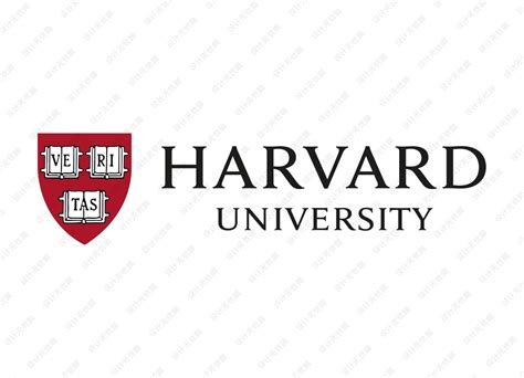 哈佛大学校徽logo矢量标志素材 设计无忧网