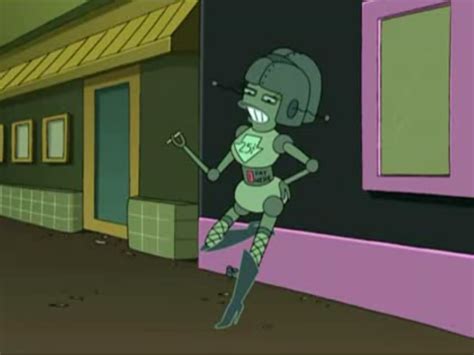 hookerbot futurama wiki fandom powered by wikia