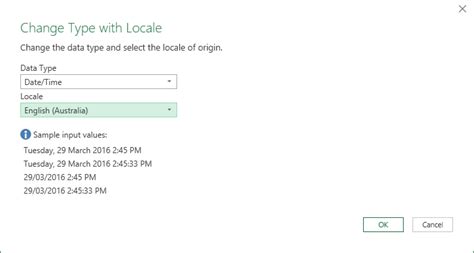 excel powerquery best way to import sql server logs with
