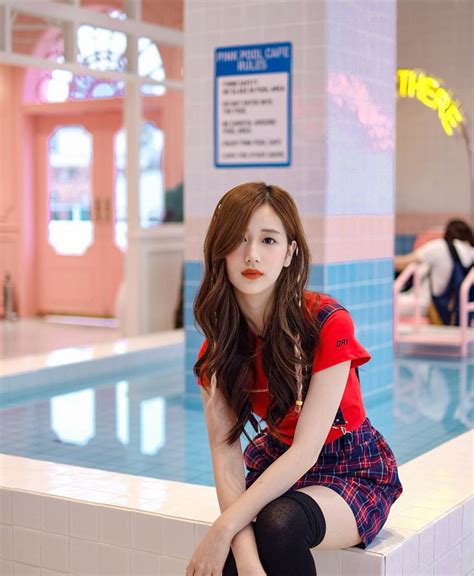 Thai Model Gmm Tumblr Girls Beautiful Asian Thailand Jane