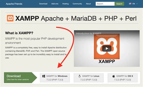 how to install xampp and wordpress locally on windows pc