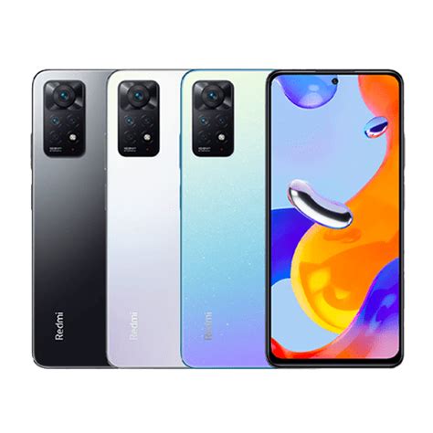 خرید و قیمت گوشی شیائومی مدل Redmi Note 11 Pro 4g ظرفیت 64 گیگابایت