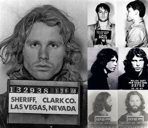 25 Famous Mugshots Celebrities Gangsters Musicians
