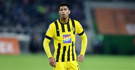Liverpool Told Of Bargain Jude Bellingham Release Clause As Jürgen