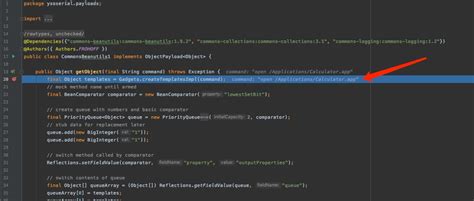 shiro deserialization vulnerability exploitation notes [share]