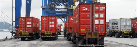 financial impact of implementing spreader ocr for container terminals