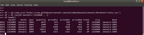 time series analysis in python code underscored