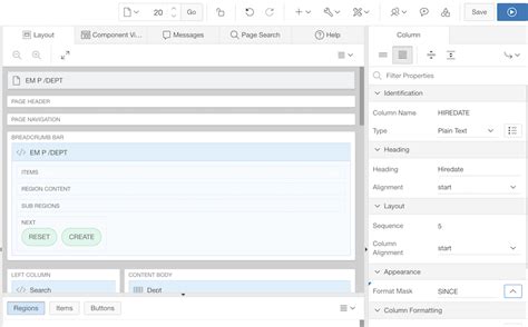 date timestamp and format masks