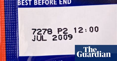 guide to food date labels live better the guardian