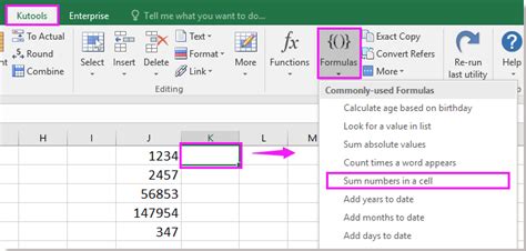 how to count cells containing numbers or not in excel