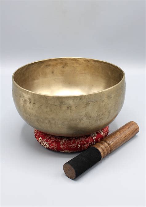 Thadobati Tibetan Healing Singing Bowl — Nepacrafts Product
