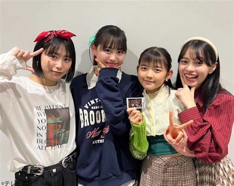 【松本わかな・平山遊季・伊勢鈴蘭・上國料萌衣（アンジュルム）】あのちゃんの電電電波♪に・・・ やっぱりハロプロ！！！ ＆アクセス備忘録