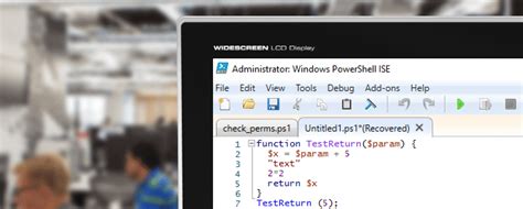 returning values from functions in powershell harnessing the power of