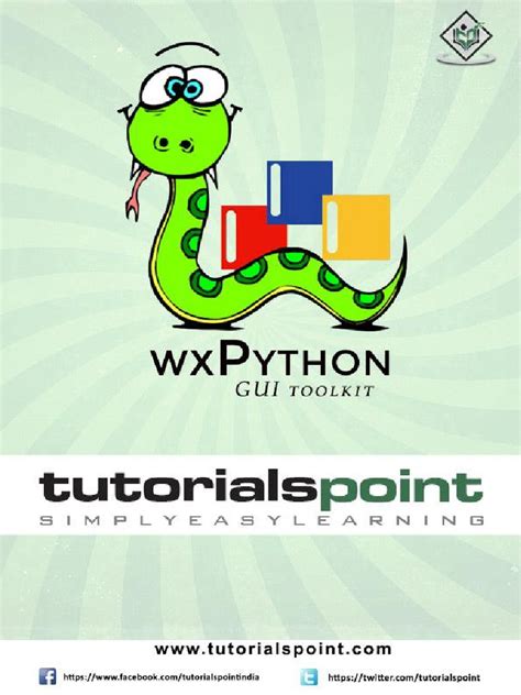 wxpython tutorial pdf pdf method computer programming widget gui