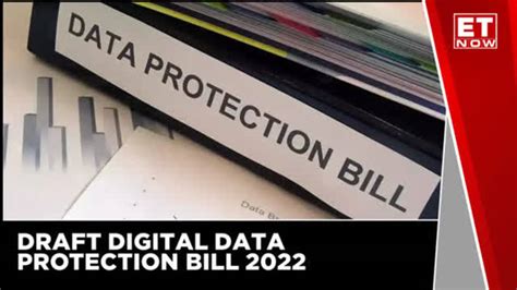 India Has Released The Draft Digital Personal Data Protection Bill 2022