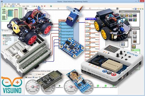 downloads visuino visual development for arduino arduino arduino